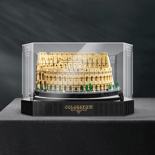 brickbling-is-suitable-for-lego-10276-roman-colosseum-building-block