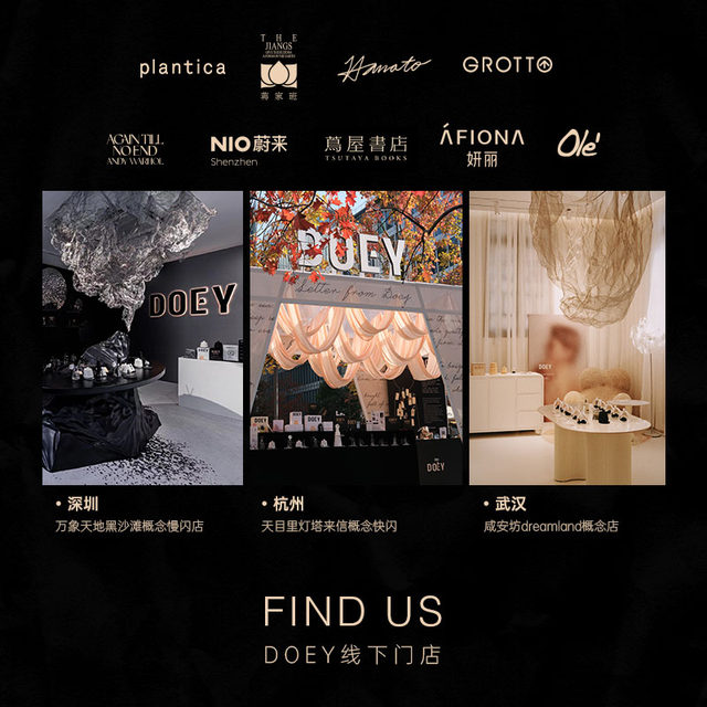 DOEY Tipsy Cup Small Candle Aromatherapy Fragrance Gift Box Birthday ...