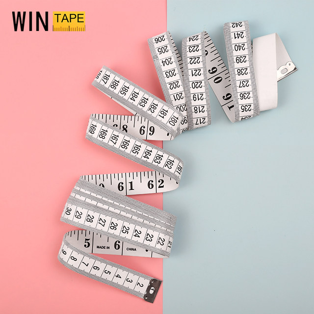 Wintape soft ruler 3 meters tape measure tailor's measuring ruler to ...