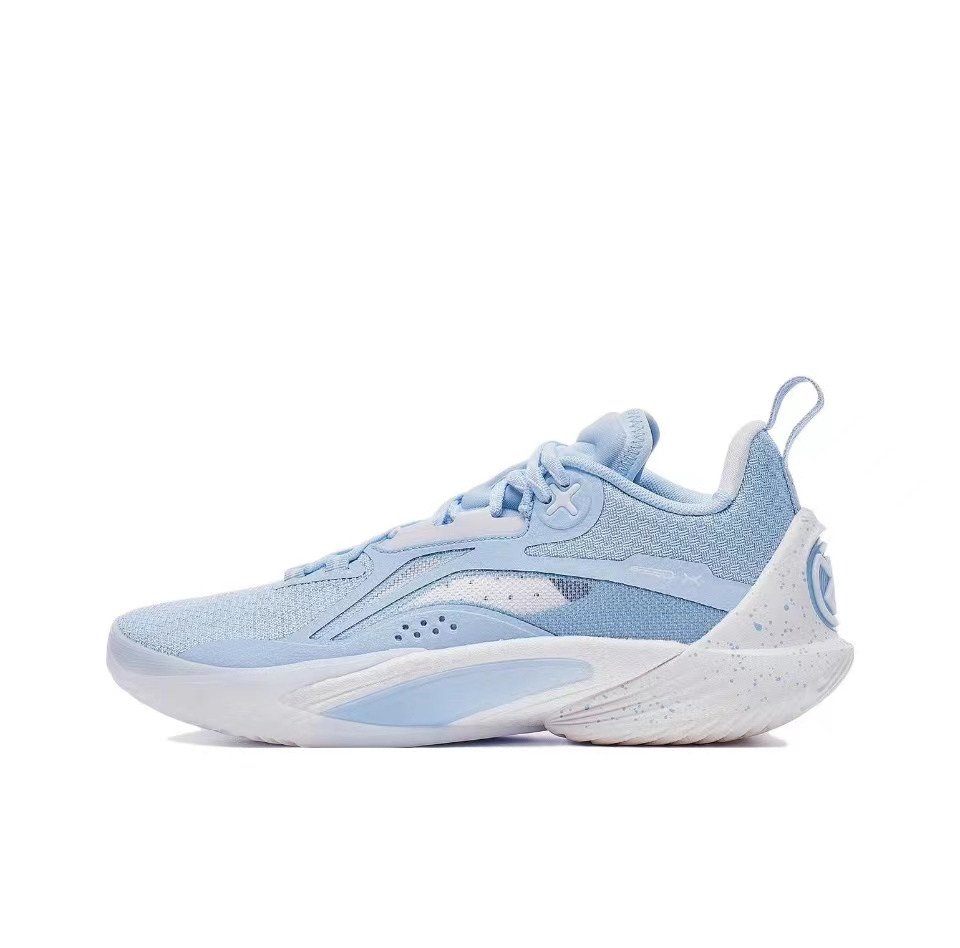 Li Ning flash 10 basketball shoes men's low -help, wear, wear ...