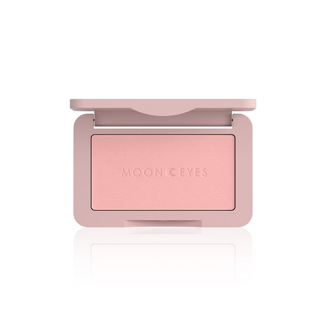 Mooneyes blush moon eyes monochrome rouge retouching plate natural nude ...