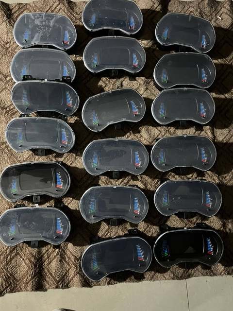 Suitable for Zhidou D1D2D2S combination instrument mileage meter ...