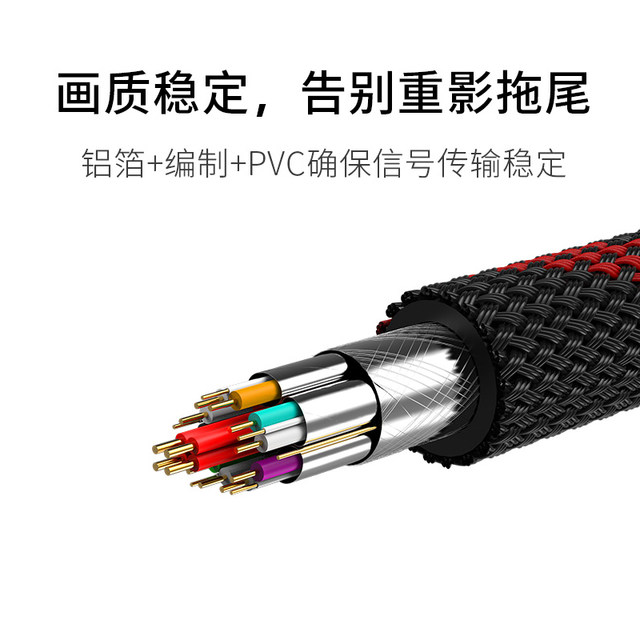 Hd Cable 4K Data Laptop Tv Signal HDMI Cable Suitable for Xiaomi ...
