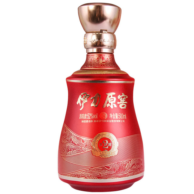 Xinjiang Yili Yilite Winery Yiliyuan Cellar No. 2 high -fragrant white ...