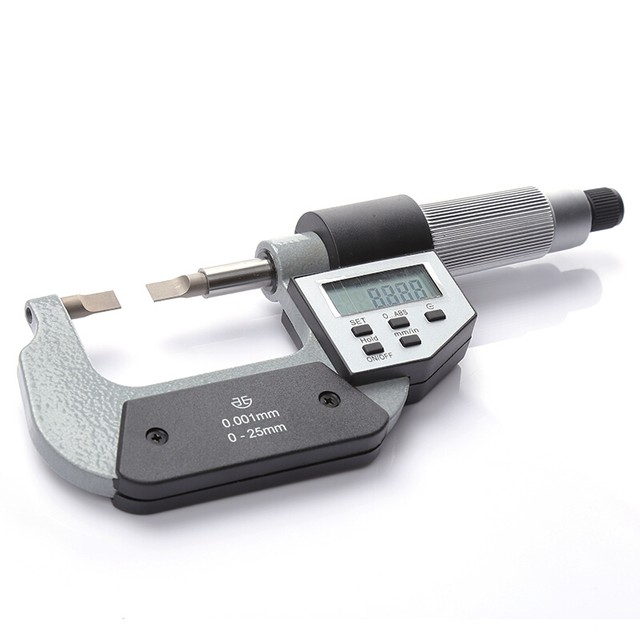 Northwest Qing's outer diameter micrometer high-precision electronic ...