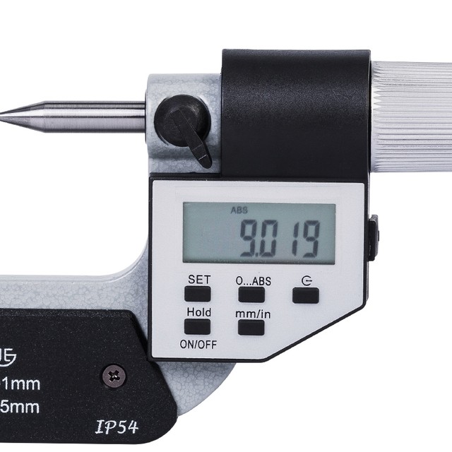 Northwest Qing measuring outer diameter micrometer high precision ...