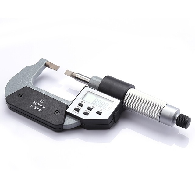Northwest Qing's outer diameter micrometer high-precision electronic ...
