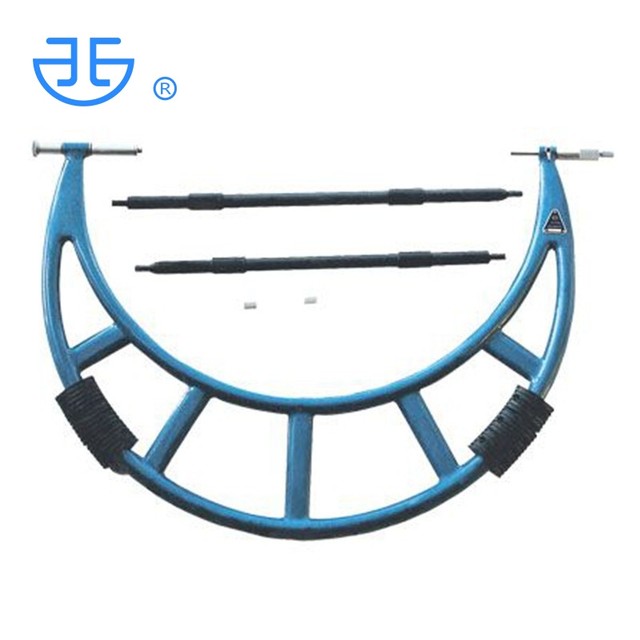 Northwest Qingliang Qinghai adjustable anvil outer diameter micrometer ...