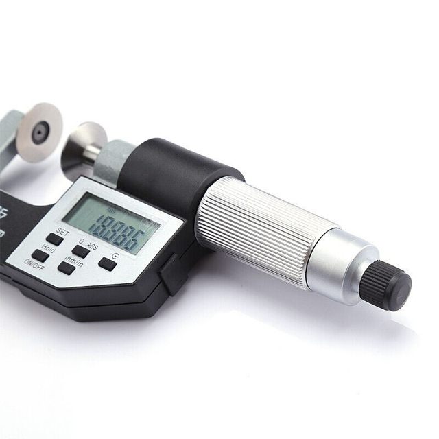 Northwest Qing's outer diameter micrometer high-precision electronic ...