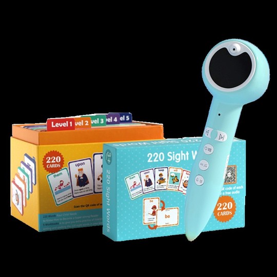 Flash Cards For Toddlers 1-3 BESARME Sight Words Flash Cards ...