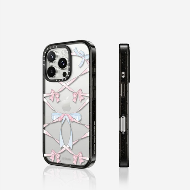 Casetify Forest Morning Post series Bow effect is suitable for ...