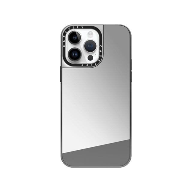 Casetify basic mirror Magsafe compatible suitable for iPhone 16 Promax ...