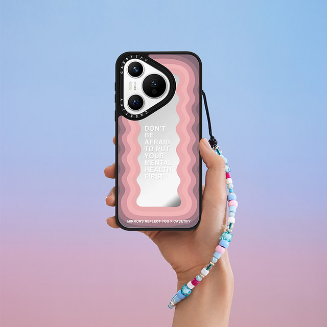 Casetify strong anti -fall/mirror mobile phone case is suitable for ...