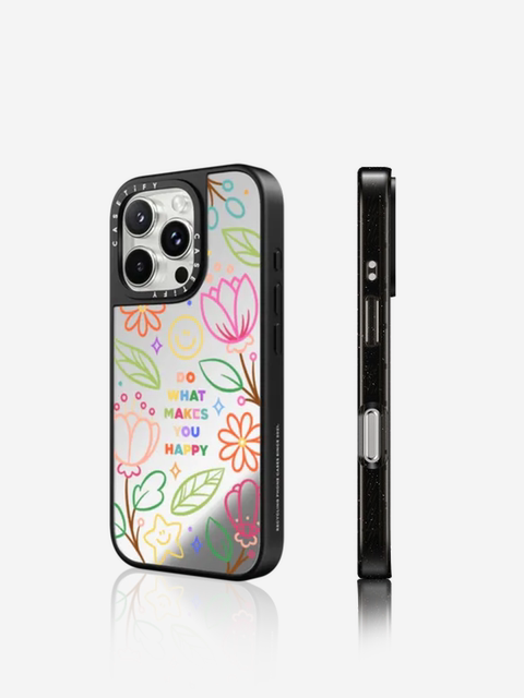 CASETiFY Flower Series Suitable for iPhone16ProMax/16Pro/15ProMax/14Pro ...