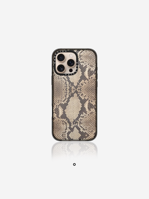 CASETiFY snake pattern suitable for iPhone16ProMax/16Pro/15ProMax ...