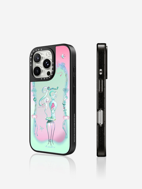 CASETiFY kenko spiritual snake blessing suitable for iPhone16ProMax ...