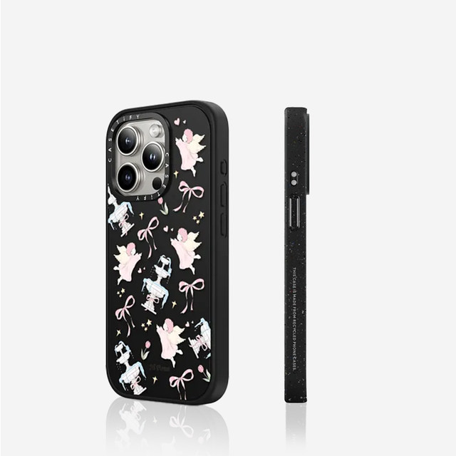 CASETiFY Forest Morning Post series to angels suitable for iPhone15 ...