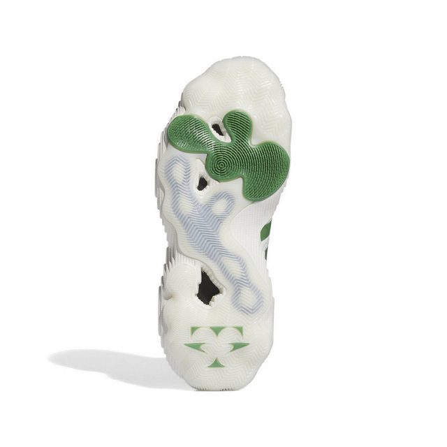 Adidas Adidas 2024 spring neutral basketball shoes non-slip cushioning ...