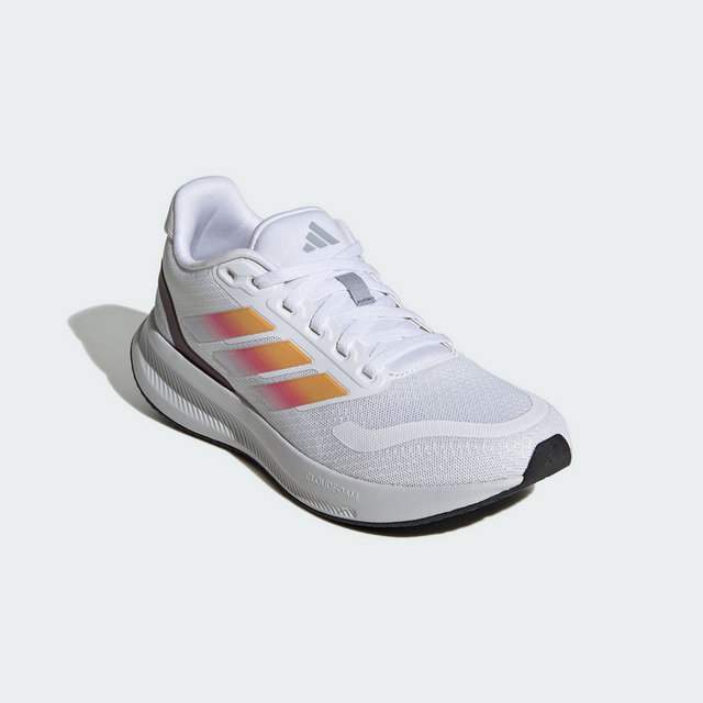 adidas Adidas Sports Shoes Female Runfalcon 5 cushioning mesh surface ...