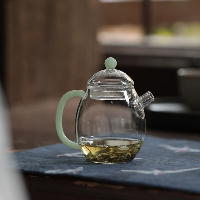 Yulong egg small teapot for one person, mini small teapot, high ...