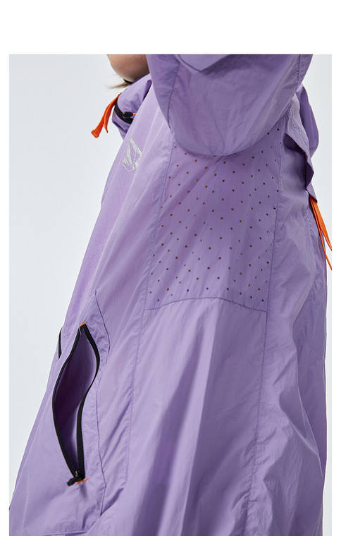 VOLCOM diamond outdoor brand upf50+ cycling camping sun protection ...