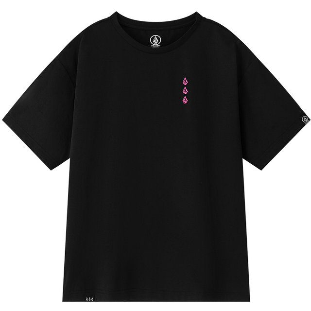 VOLCOM Diamond Outdoor Brand Sunscreen Antibacterial Quick-Drying T ...