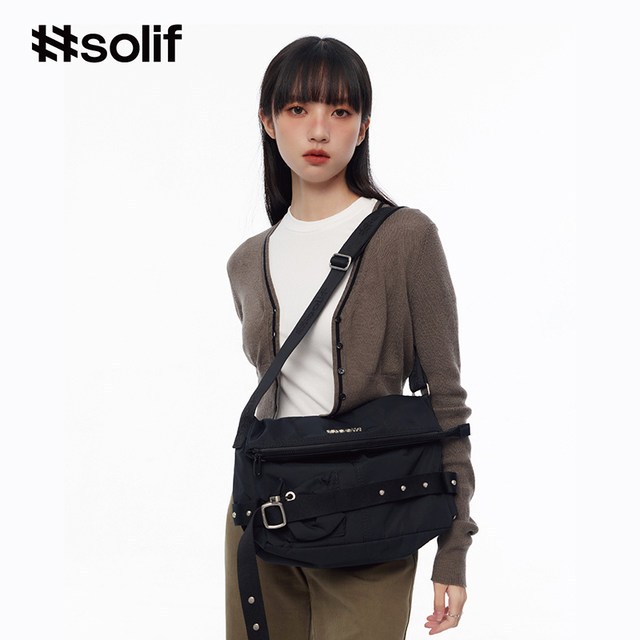 solif beacon original single shoulder crossbody commuting bag women's ...