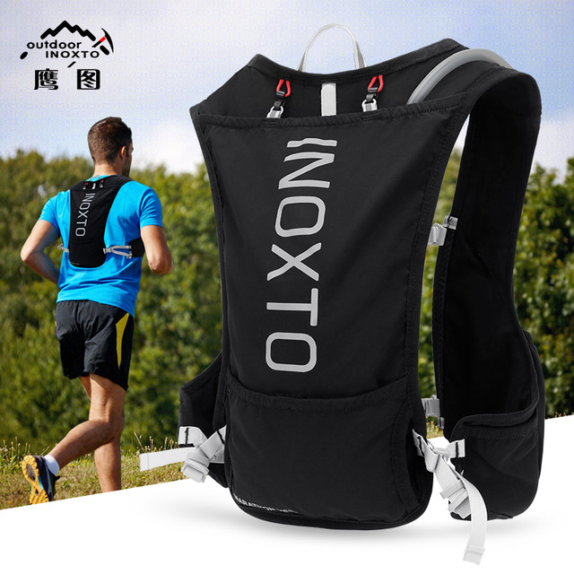 INOXTO cross-country running bag outdoor sports 5L backpack quick ...