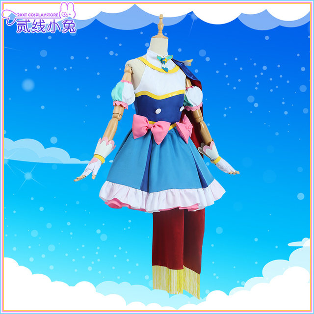 Second-line bunny broad sky! PreCure Sora Hale Vatar cosplay costume