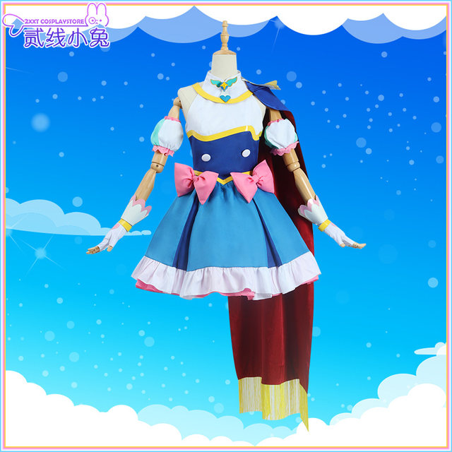 Second-line bunny broad sky! PreCure Sora Hale Vatar cosplay costume