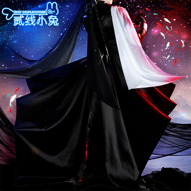 The second -tier rabbit tomorrow's Ark COS clothing is born to the ...