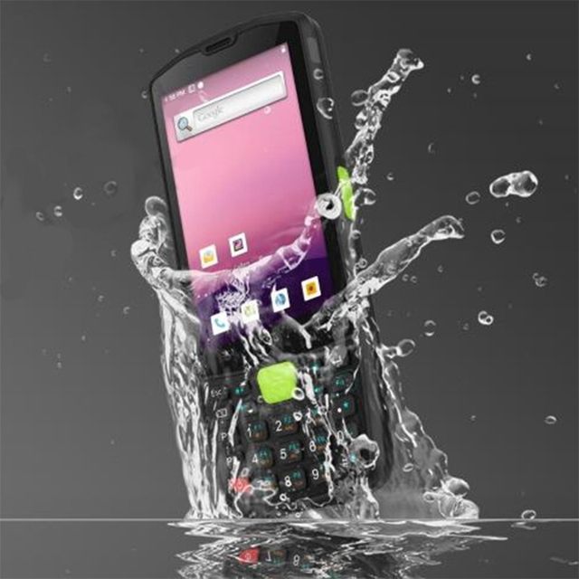 Dongji AUTOIDQ9c Dongda integrated pda Android data collector inventory ...