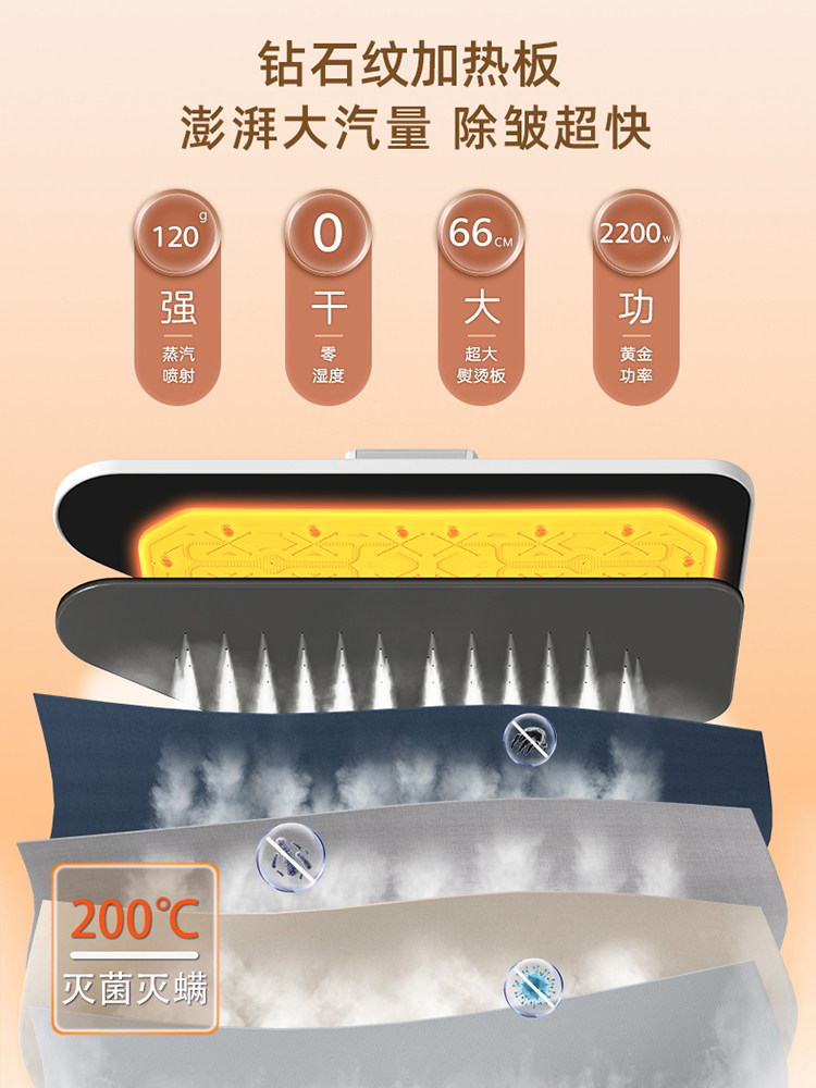 Ironpro aibo Commercial Steam Ironing Machine - SP01032