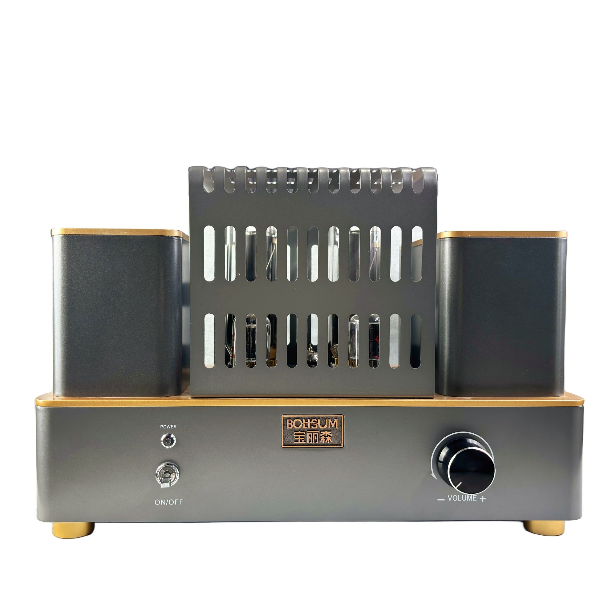 Polyson 805 Tube Amplifier Niu Pusher Amplifier Switching Power Supply ...
