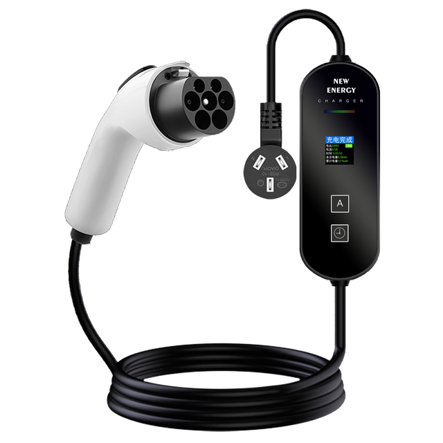 7KW grounding-free new energy electric vehicle charging gun pile device ...