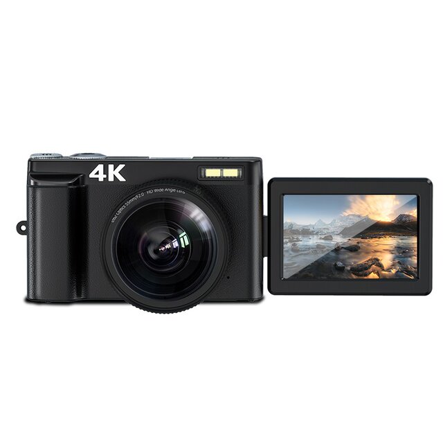 Songdian digital camera high-definition student model small entry-level ...