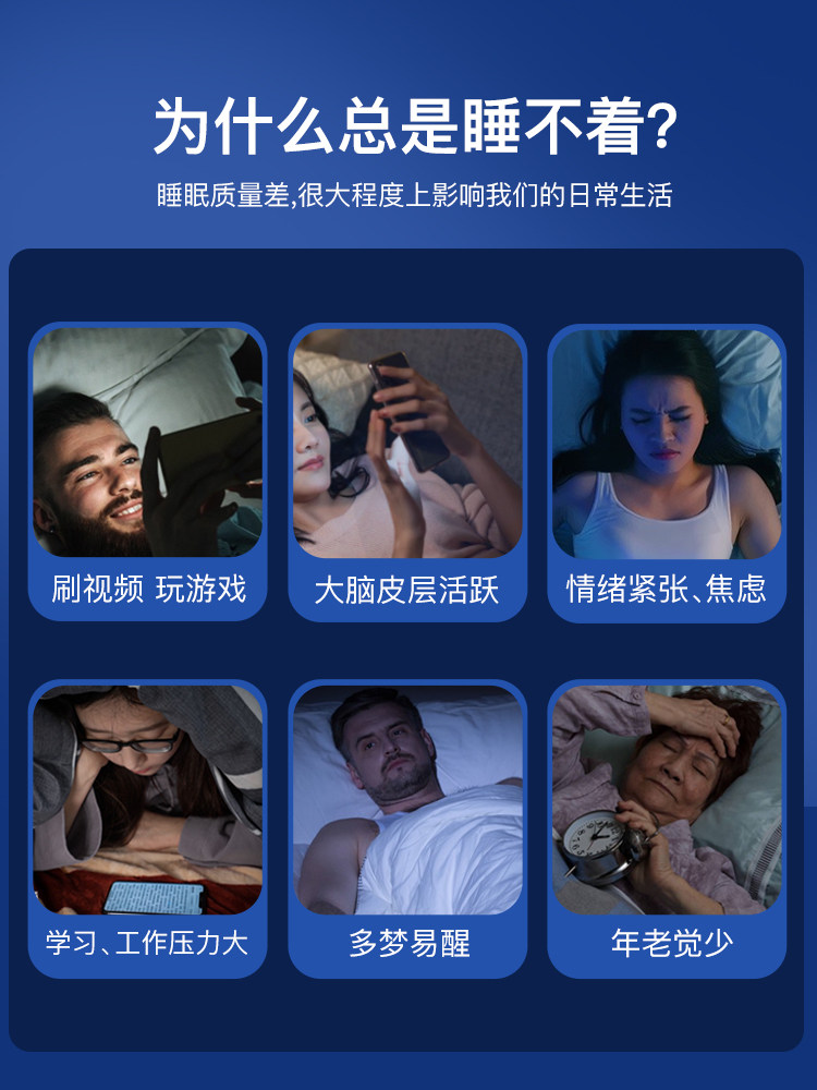 Lunan Anshen Brain Replenishing Oral Liquid - 12 Count