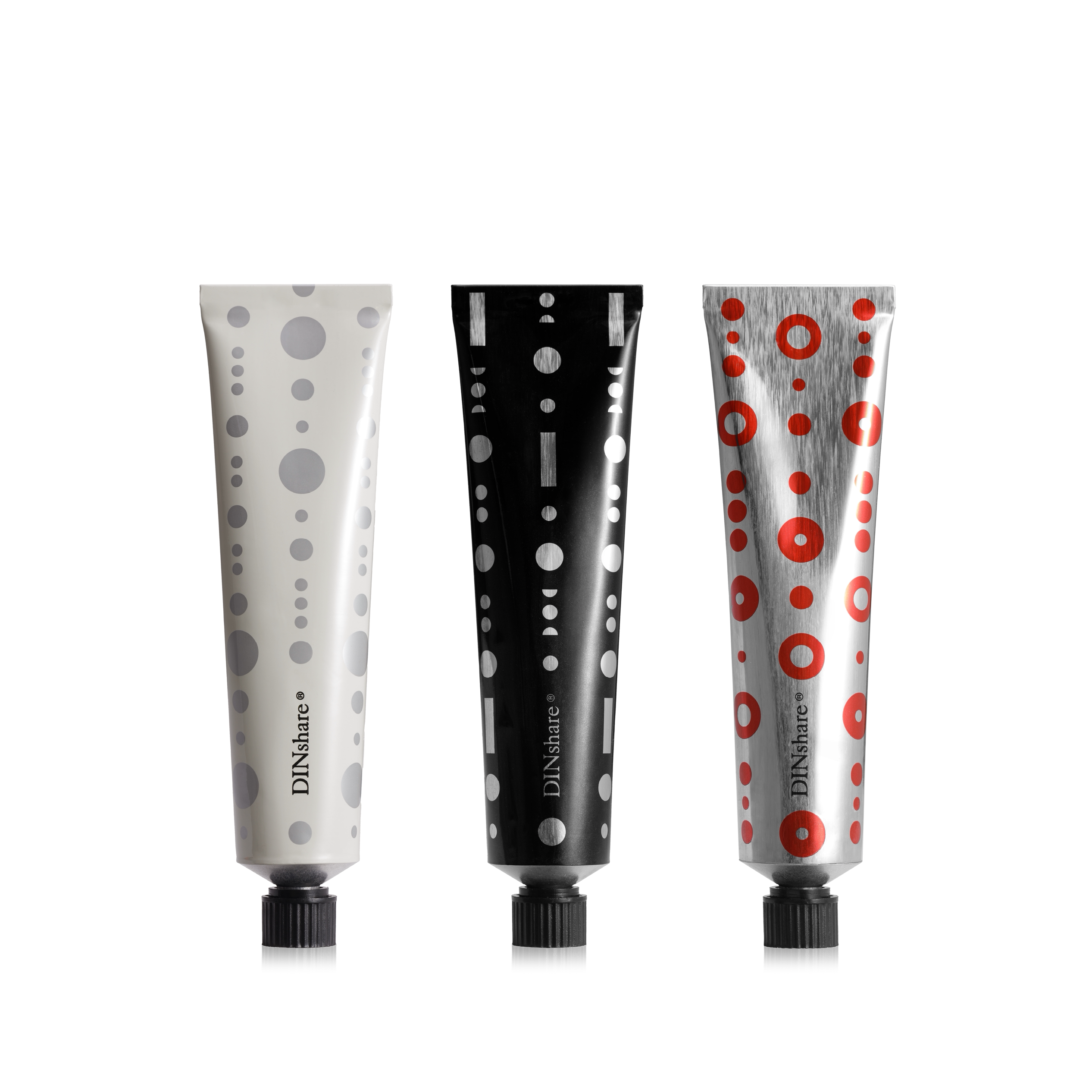 Crema Mani Serie Temperatura Dinshare (3 Profumi) - Idratante