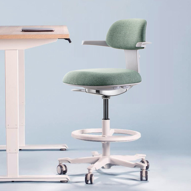 Horse riding chair, home high office chair, lifting waist protector ...