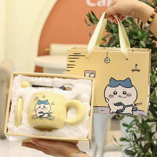 Chikawa Little Eight Cat Mark Cup Birthday Gifts Give Girlfriends, Boy ...