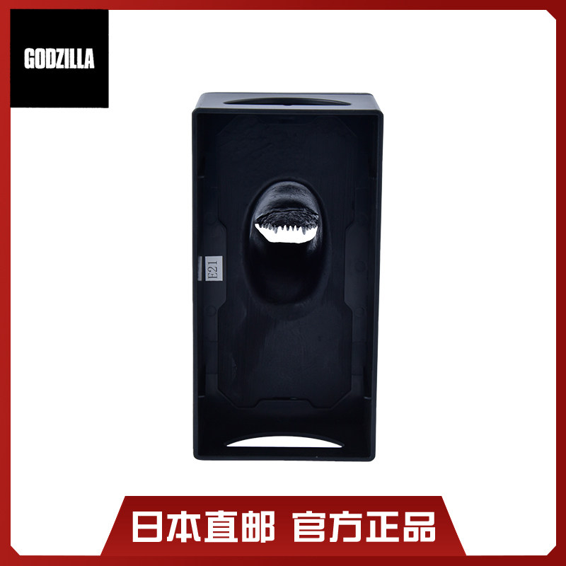 Godzilla Box Model Tissue Box - Heisei Godzilla Paper Tissue Figure for ...