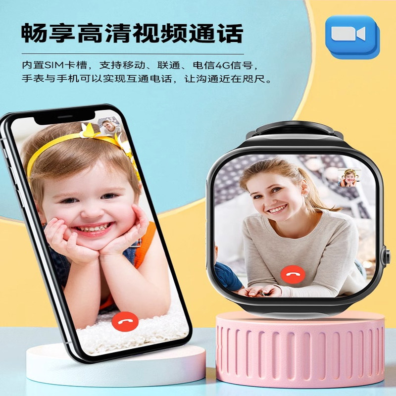 Dětské chytré hodinky Prodigy A99 5G - Voděodolné, 256MB paměť