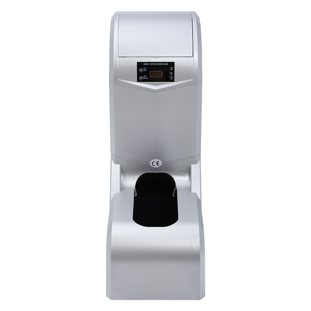 Cisco Full Automatic Smart Shoe House CM Set Inside Home Charging Foot ...