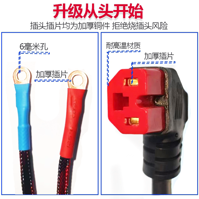Electric vehicle charging socket pin plug connection cable male and ...