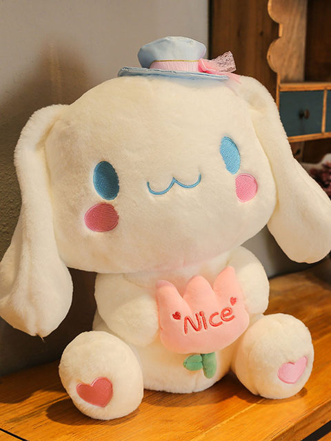 Cute Jade Gui Dog Doll Oversized Doll Sleeping Pillow Bed Doll Plush ...