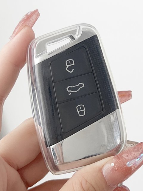 Suitable for 20 models of rear Volkswagen CC key covers for Passat ...