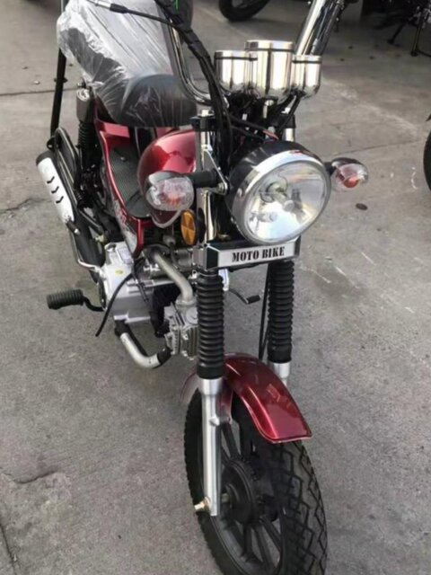 Prince 7-liter fuel tank 70CC fuel assisted vehicle construction four ...