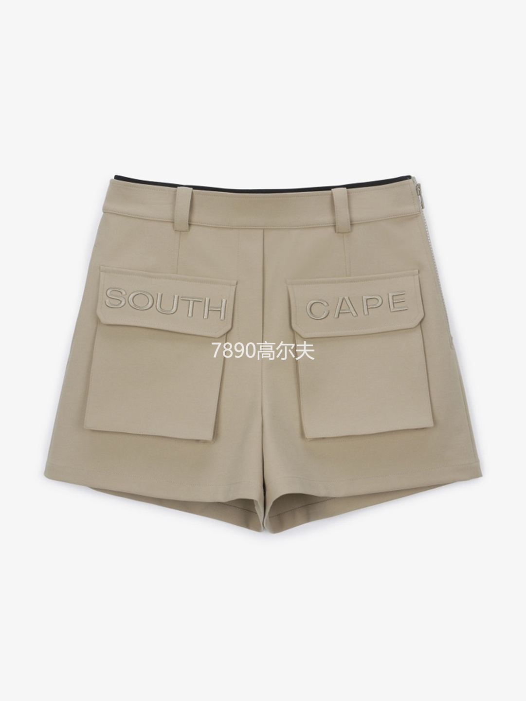 Southcape golf women's Korean style shorts 23 spring and summer versatile shorts casual Korean ...