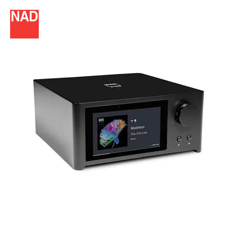 NAD C700 BluOS Streaming Amplifier - HiFi підсилювач