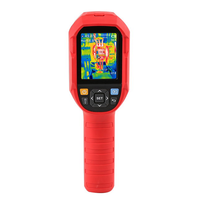 Shendawei Thermal Imager Handheld Infrared Thermal Imager Floor Heating ...